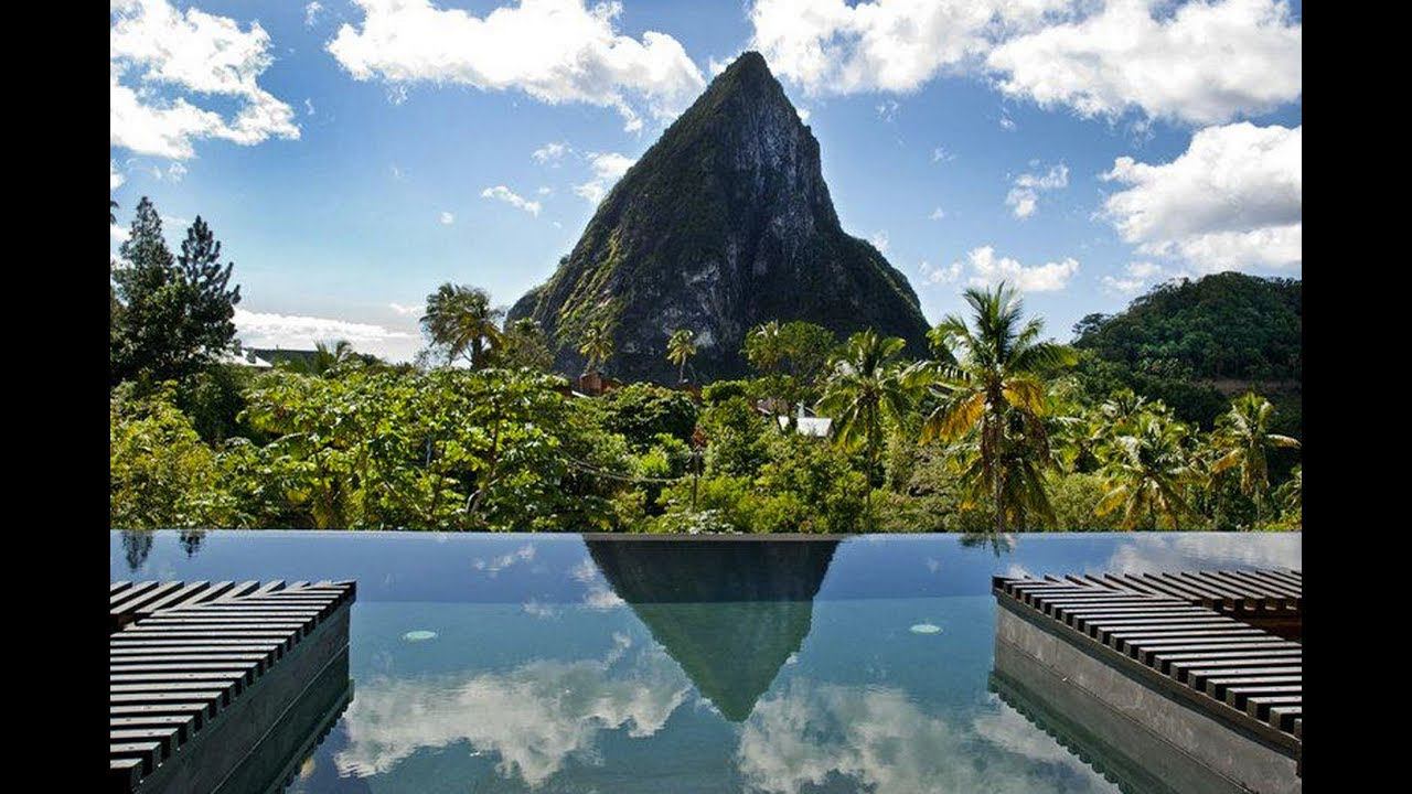 55 самых удивительных бассейна на планете