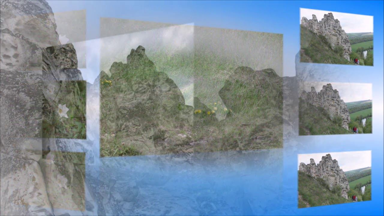 Дивные места Воронежской области