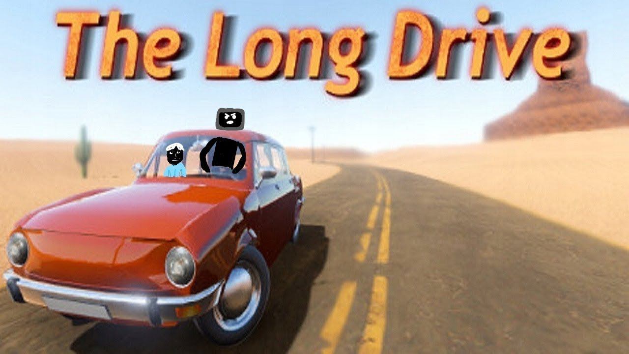 The Long Drive / Долгая поездка / Обзор игры