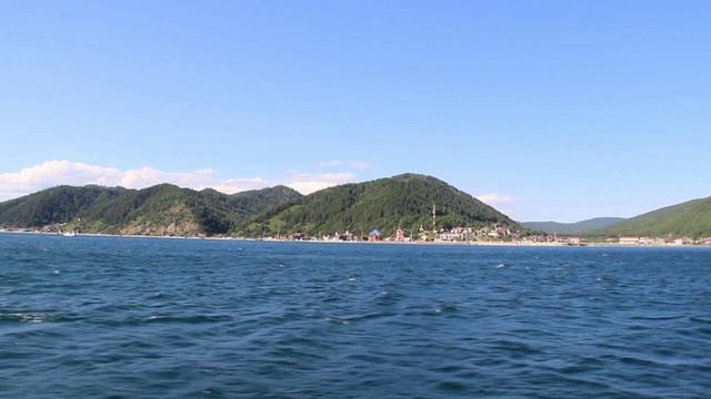 Байкал экскурсионный. Часть 1. Море Сибири.
