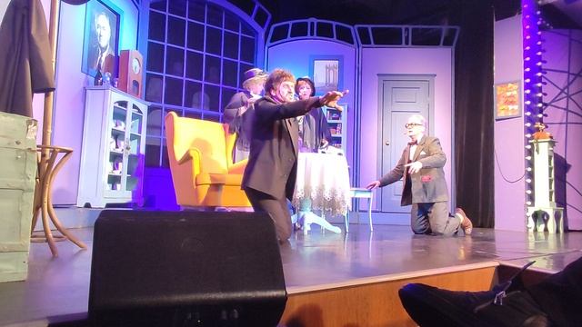 Мышьяк и кружева. 13.11.2022.
12/13
Ростислав Колпаков