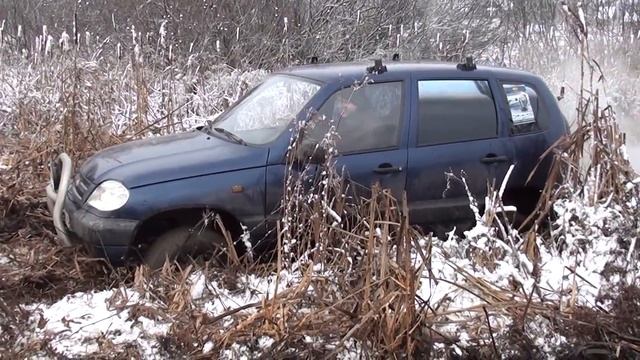 И снова Шнивы, Нивы, УАЗы и квадры!