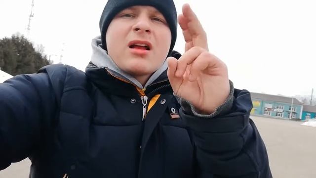 Прогулка #1 - гуляю в Сычевке