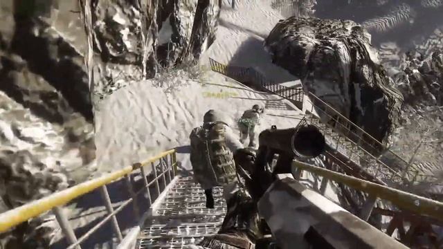 Прохождение Call of Duty  Black Ops Часть 10