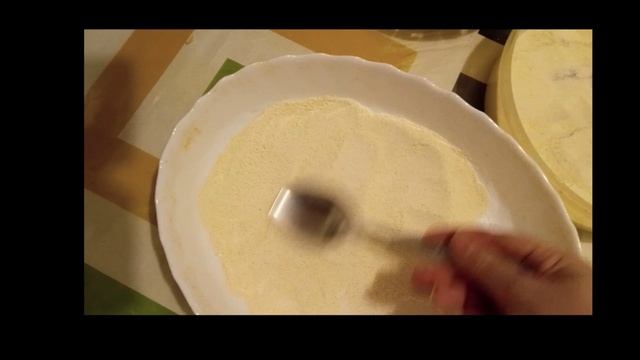 ПИРОГ ТРИ СТАКАНА с яблоками и кабачком