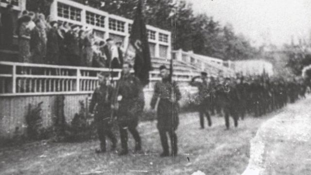 Асино в годы войны. Часть 4