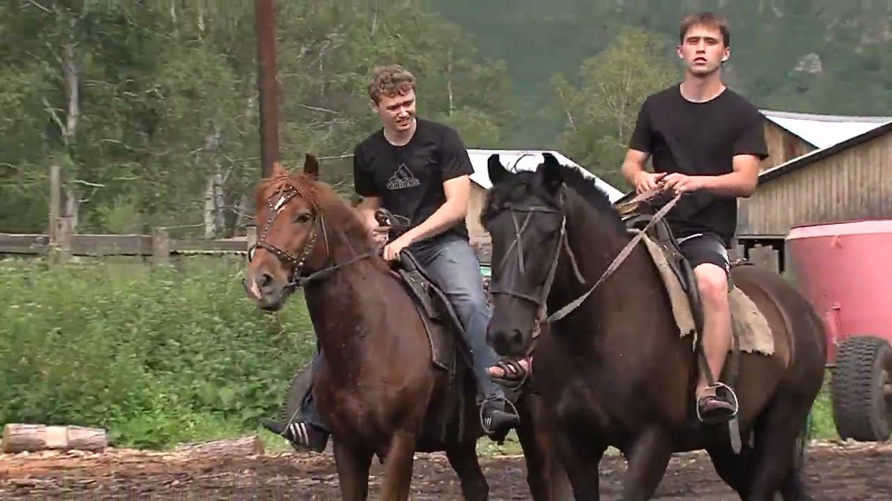 Анатолий Омельчук / Сибирь - Сон Бога / Фильм 6.  ИМЯ ДЛЯ ПРИНЦЕССЫ