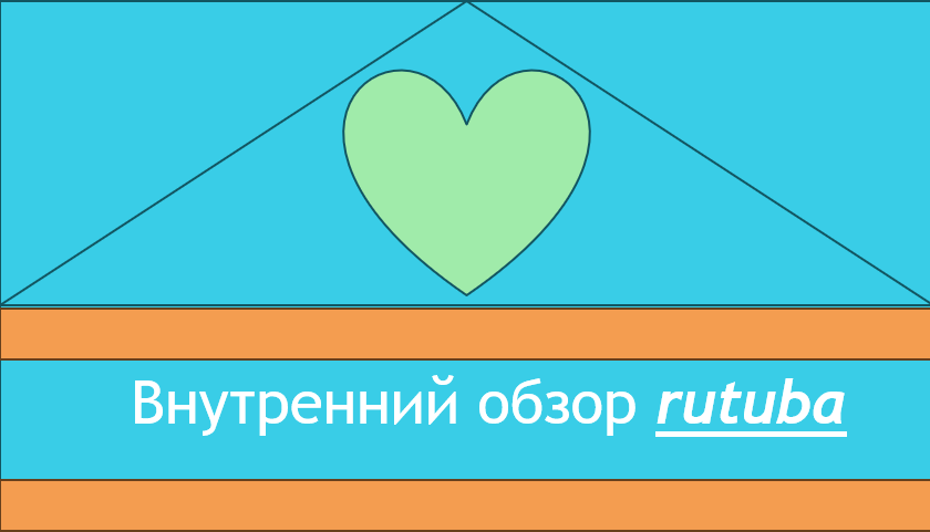 Внутреннйй обзор  RUTUBA