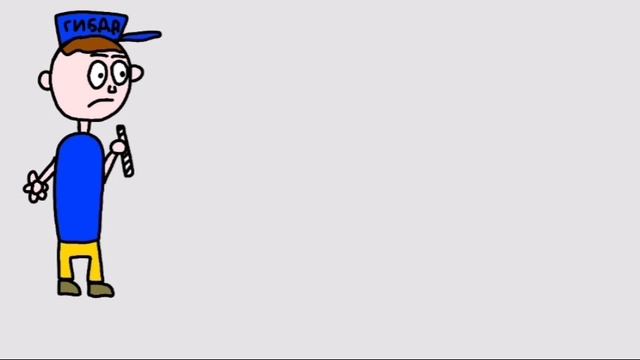 Чебурашка и Человечек - Выпуск 6 "За рулём"