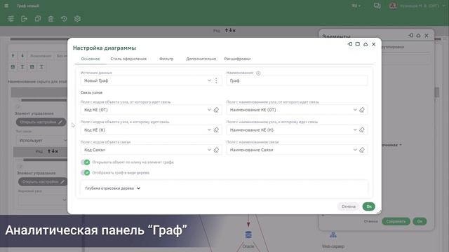 Обзор новой функциональности GreenData (ноябрь 2023)
