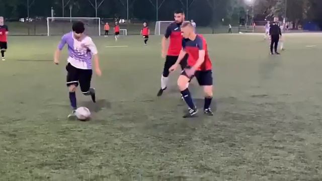 11.07.2024, г. Одинцово, Кубок Одинцовского городского округа, обзор матча ФК "Луч" - ФК "ЛЕСНОЙ".