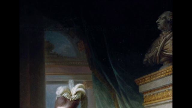 Элизабет Виже-Лебрен. "Эрцгерцогиня Мария-Антуанетта, королева Франции"