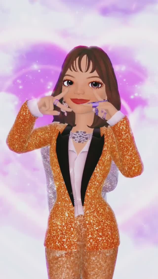 Мы вас любим! N2 из анонса Zepeto