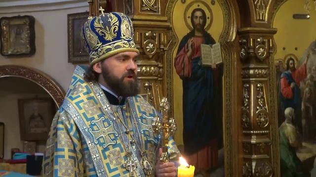 Молитва у Иверской иконы Богородицы