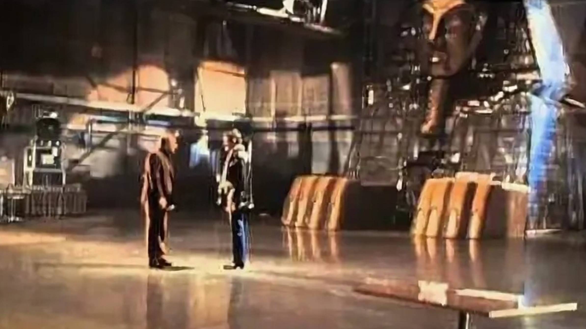 Египетская тайна фильма Зимний вечер в Гаграх