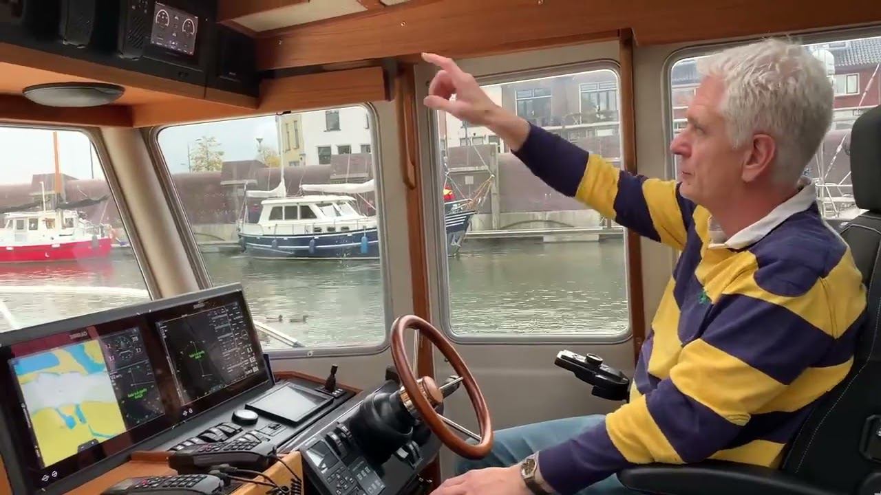 Морской внедорожник Botnia Targa 46 | Yachts Expert