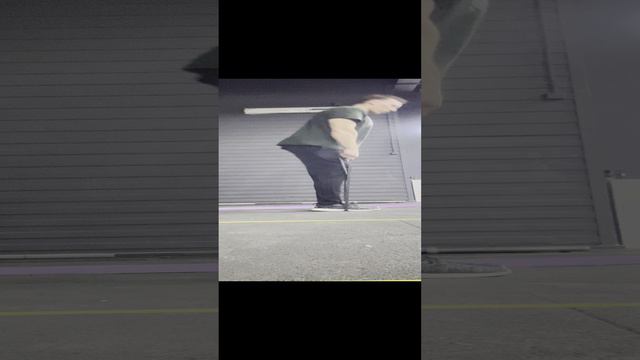 Наклон и тяга с резиной