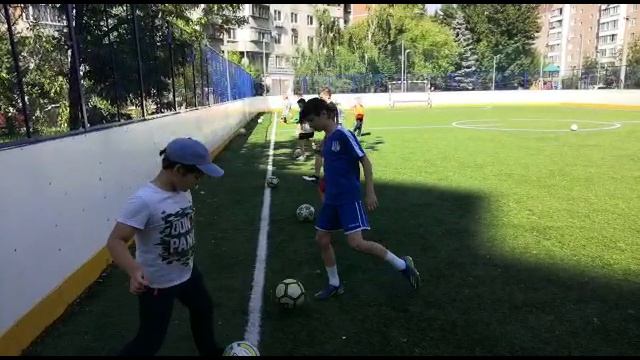 блок 3 прием-пас от стенки