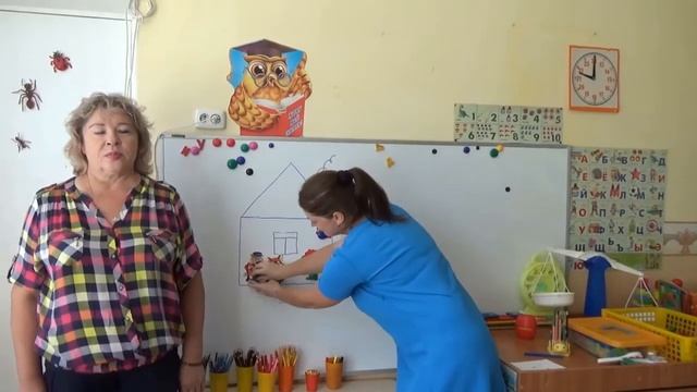 Видео-урок. Тема_ _ Животные на английском языке_