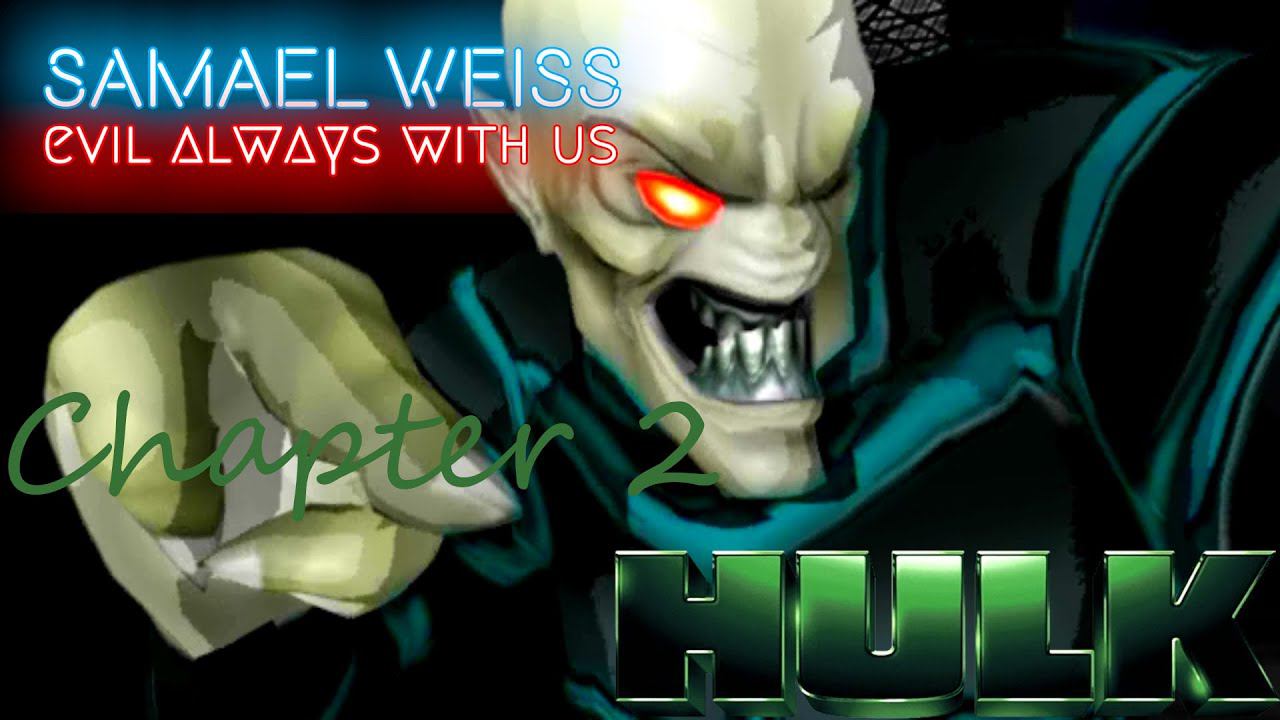 Предательство Кроуфорда / Погоня за Опустошением / Встреча Полуживого: The Hulk