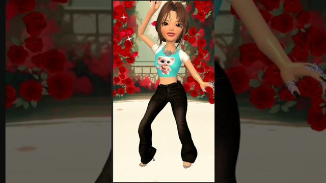 Потанцуем? #zepeto #музыка #танцы #зепето #развлечение #милыевидео