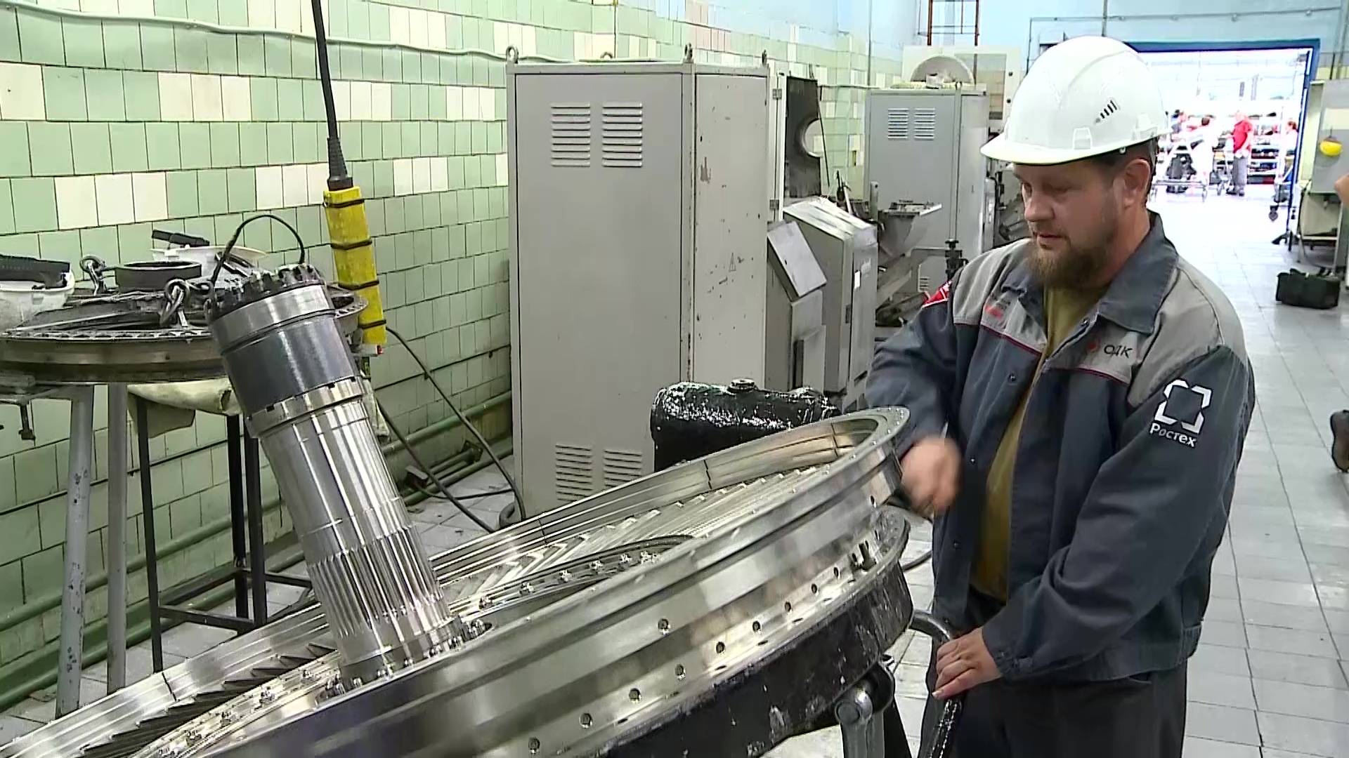 Программа ПАО "ОДК-Сатурн" - "Мой Рыбинск - мой Сатурн". (17.07.24)