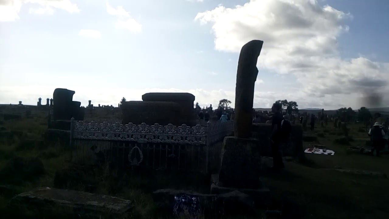 Армения - 2019. Хачкары - 2