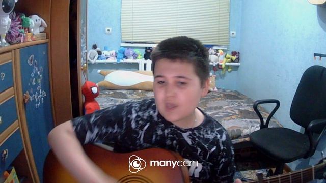 Небеса европы (Александр Рыбак)/кавер