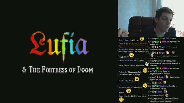 RGG. Season 2 - Day 21 (part 1 of 3)