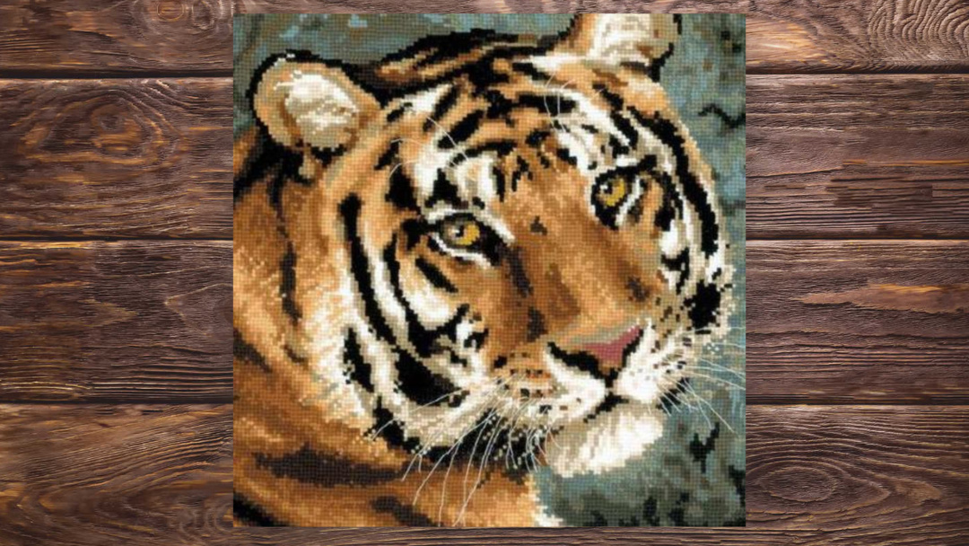 Тигр от Риолис. От старта до финиша