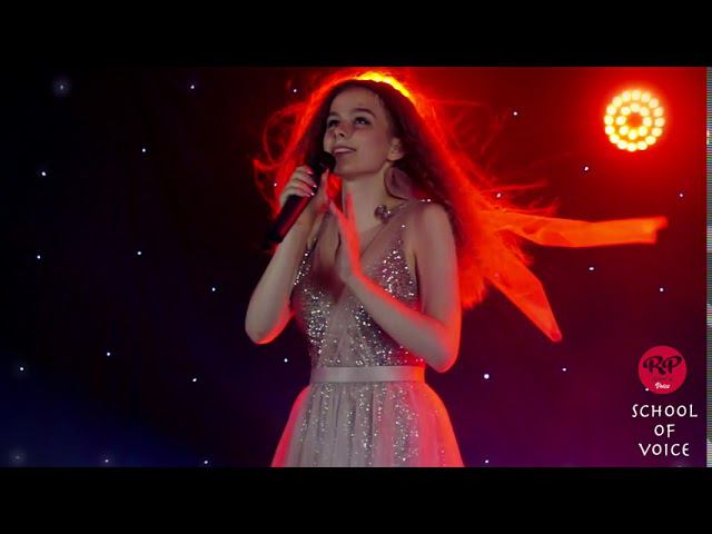 Джансыз Натали "Hurt" cover version 2020