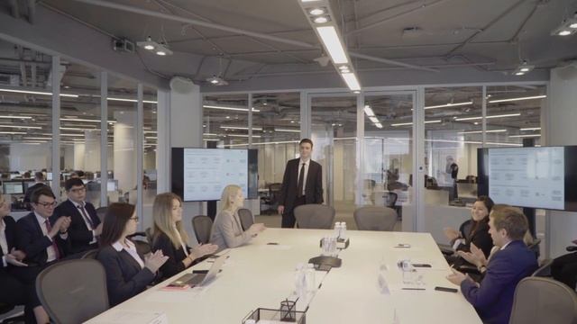 Защита проектов стажеров. 30 августа 2019.