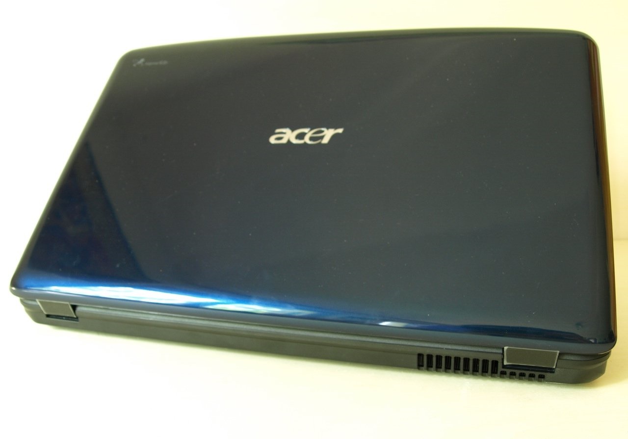 Разборка и сборка ноутбук Aser ASPIRE 5536.mp4