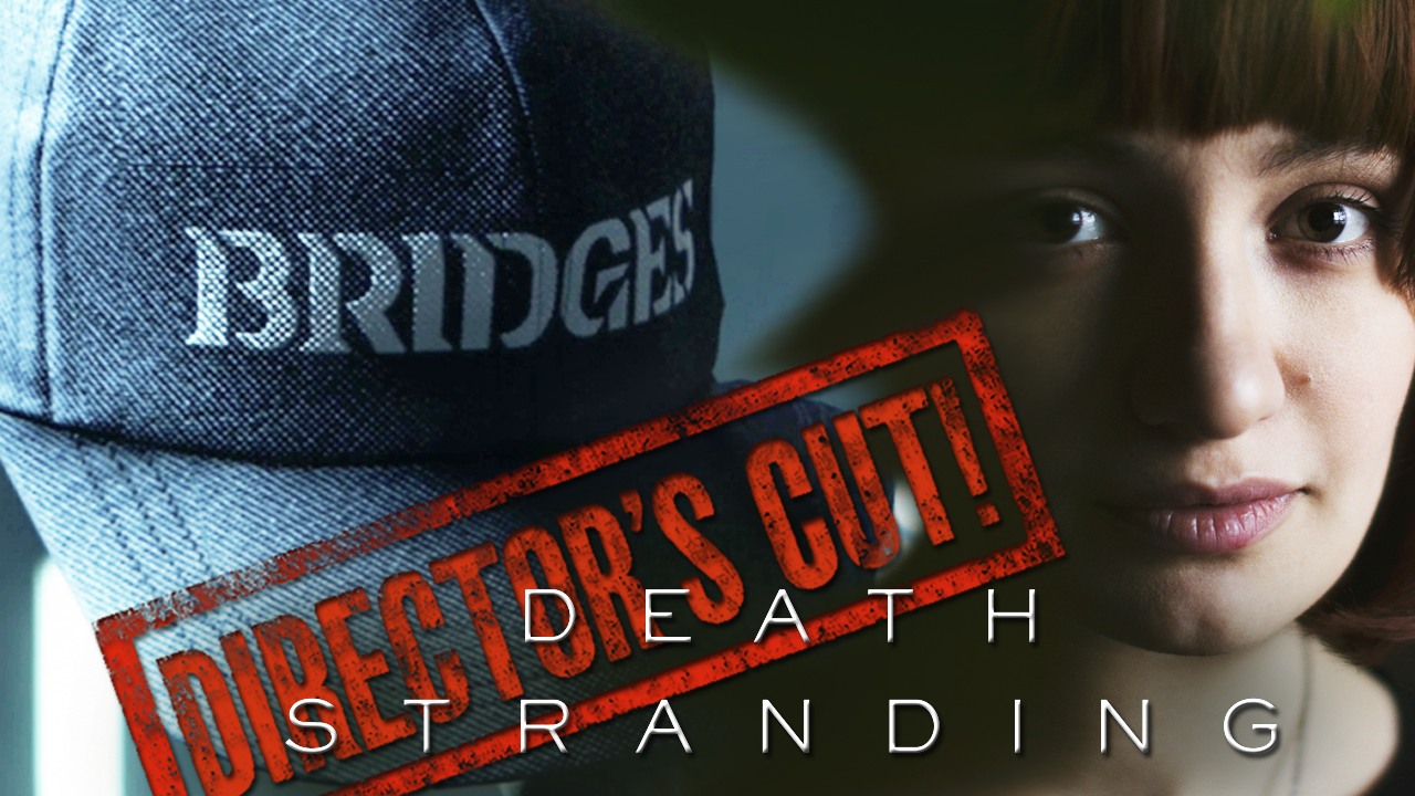 БОЛЬШАЯ ЧЕСТЬ ❗? ▶ Death Stranding_ DIRECTOR`S CUT #5_прохождение