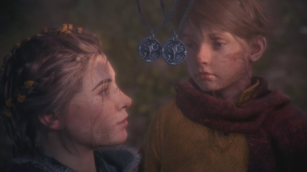 A Plague Tale Innocence СКАЗАНИЕ О ЧУМЕ ГЛАВА 8 и 9