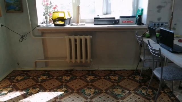 РЕМОНТ ХРУЩЕВКИ  2020 год ДЕНЬ 1 ЧАСТЬ 1