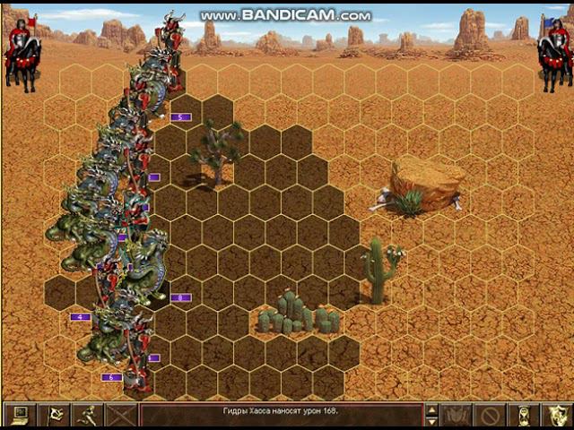 Турнир существ 7 уровня по стоимости 2 тур