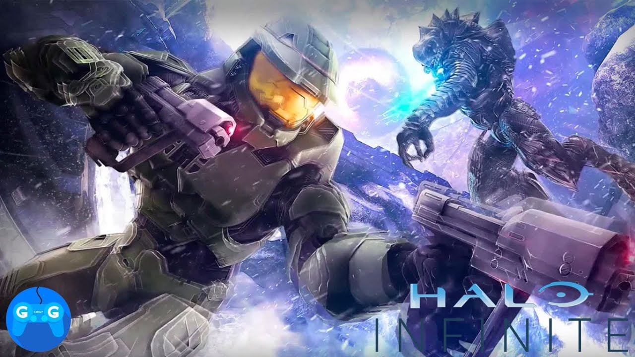 СТРИМ Halo Infinite – Сюжетная компания #3