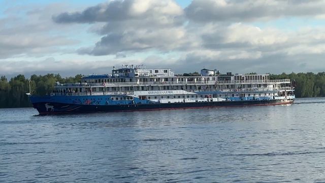 16.06.2024 Корабль Северная сказка в Нижневартовске