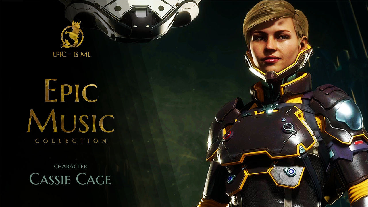 Кэсси Кейдж -  Эпическая музыка