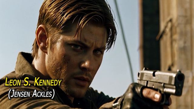 RESIDENT EVIL - Teaser Trailer (2025) Henry Cavill, Charlize Theron _ Concept