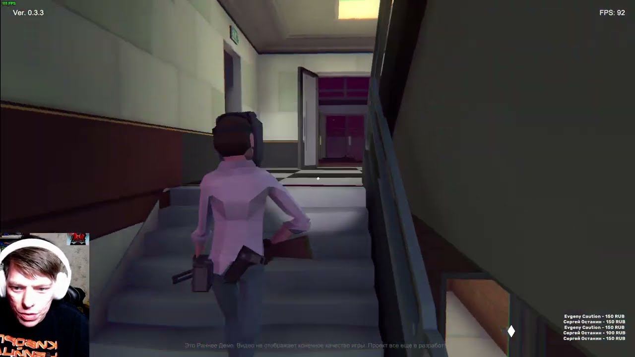 Bio Crisis: Evil Hazard Что то на классическом