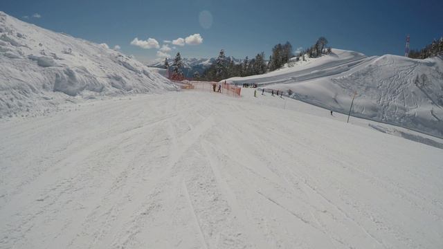 2022-03-14. Роза Хутор. Явор 2.