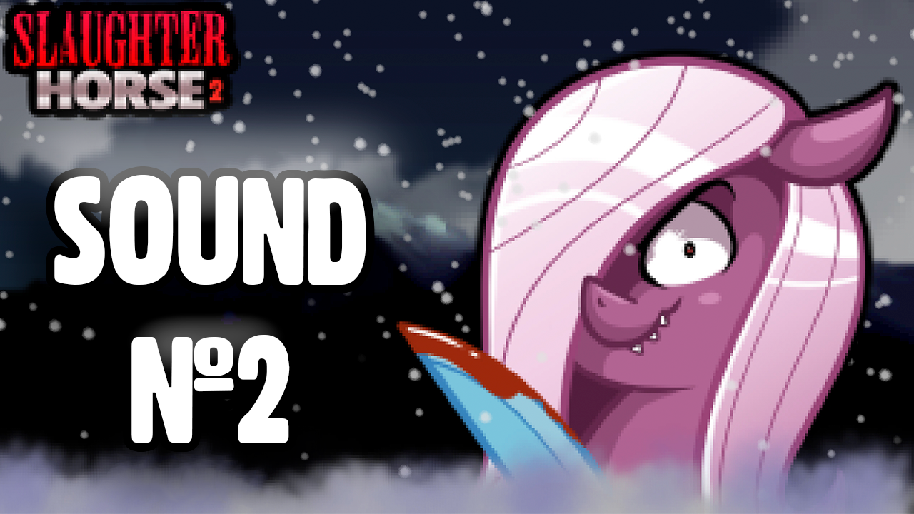 Slaughter horse 2 sound 2