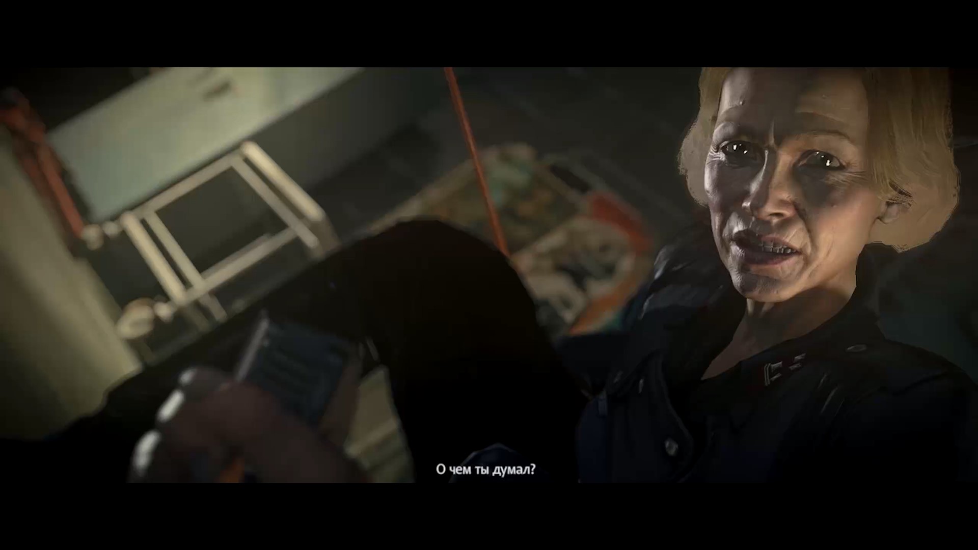 СТАРАЯ ЗНАКОМАЯ ► Wolfenstein: The New Order #11