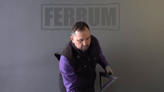 Кратко о дымоходе Ferrum Консоль