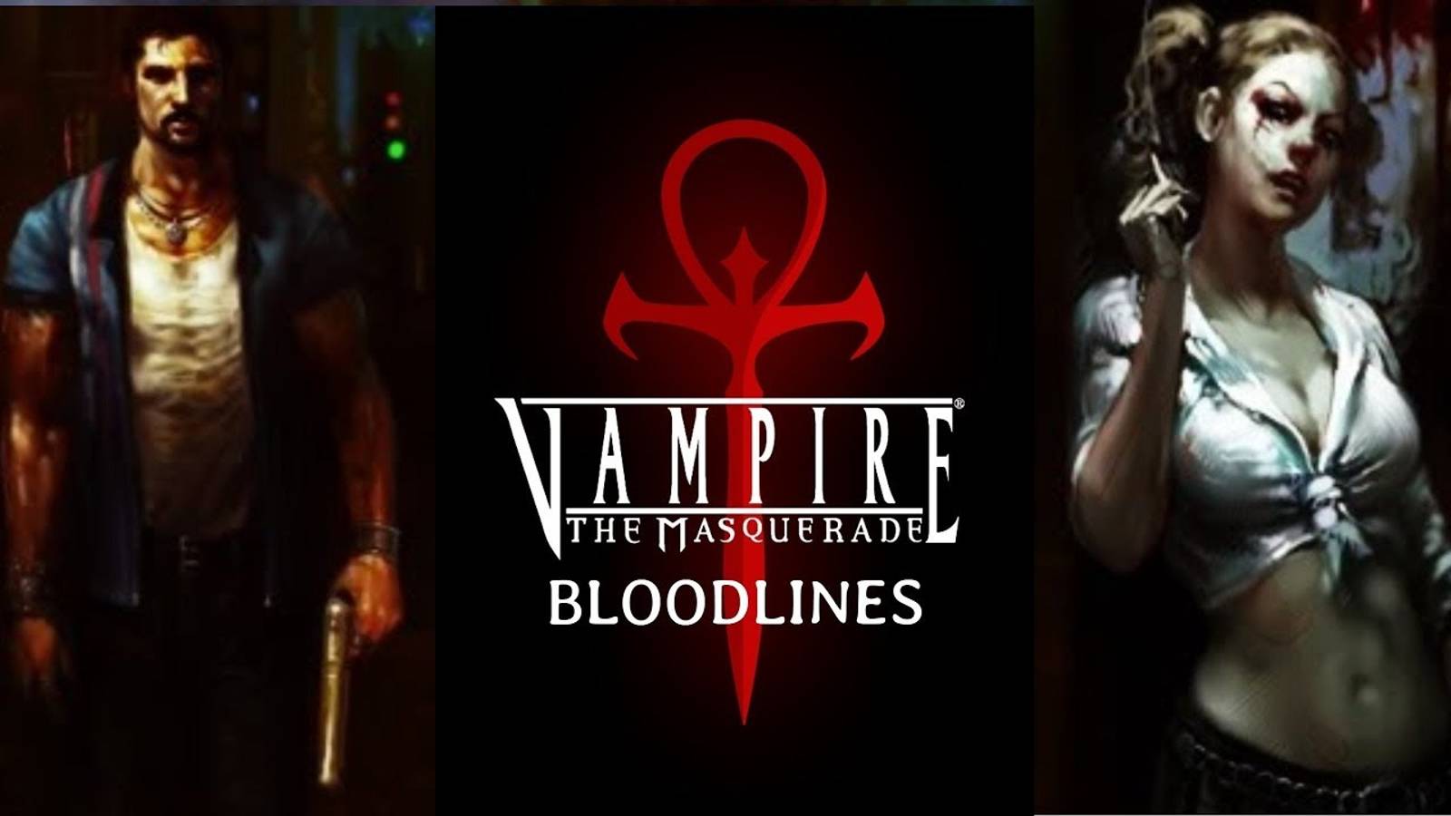 Новый тизер Vampire the Masquerade