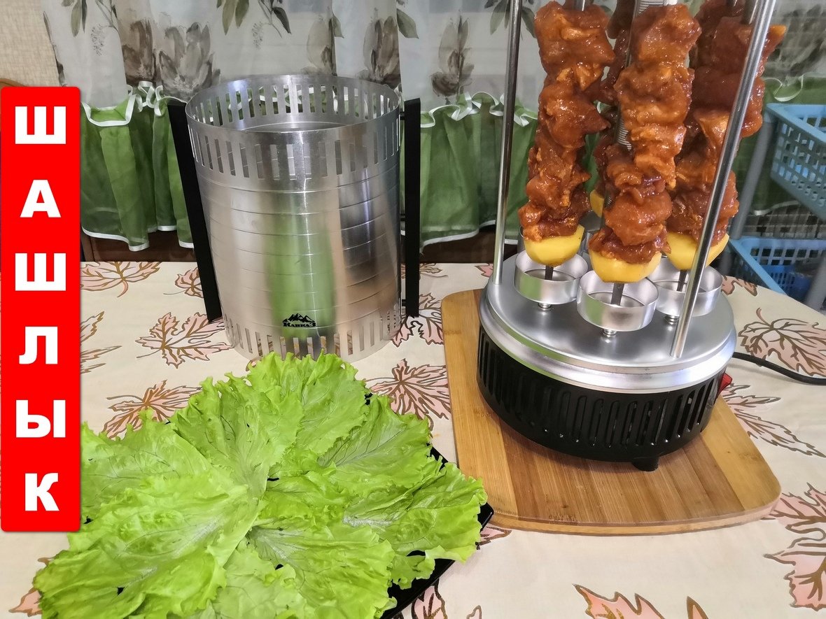 Невероятно вкусный шашлык из свинины за 10 минут. #тотсамыйшашлычок