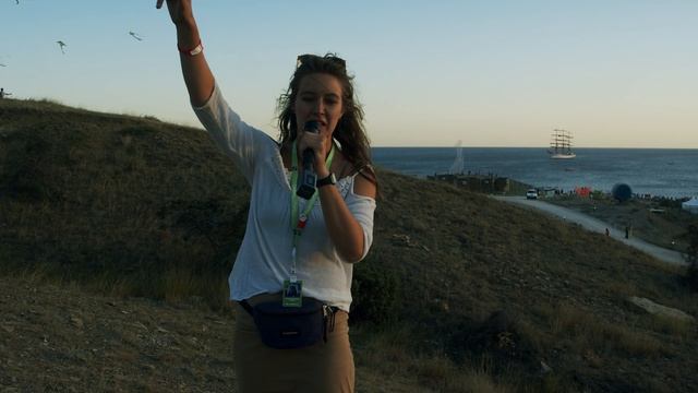 Запуск воздушных китов (репортаж с форума «Россия — страна возможностей»)