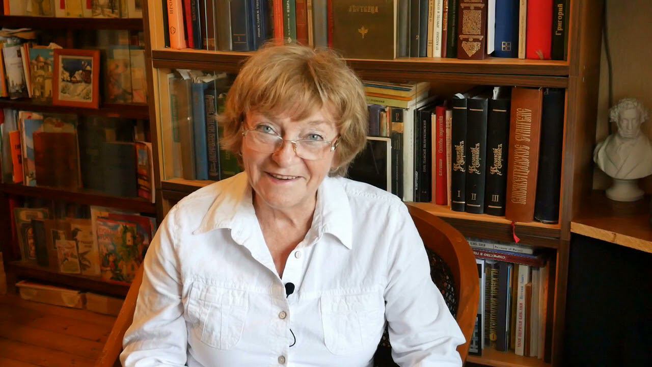 СОКРОВЕННЫЙ ЧЕЛОВЕК. Христианское понимание личности. Антропологическая беседа. СУРОВА Л.В. 27.06.21